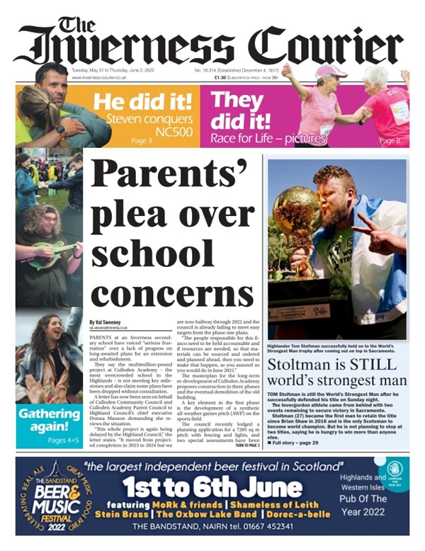 Inverness Courier