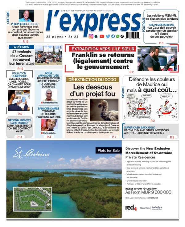 L'express
