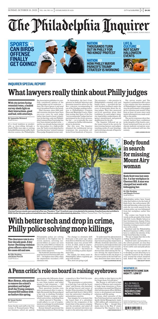 Philadelphia Inquirer