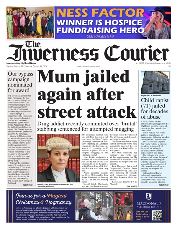 Inverness Courier