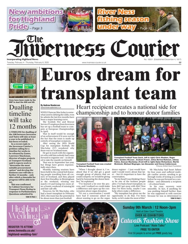 Inverness Courier