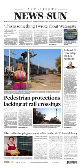 Lake County News-Sun