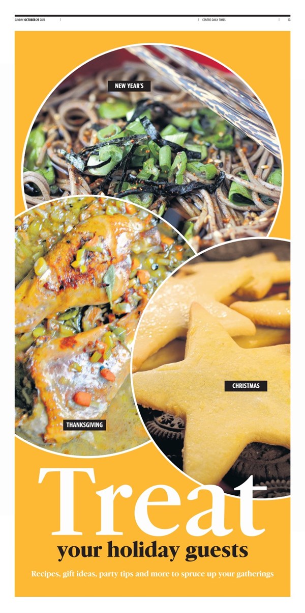 Centre Daily Times