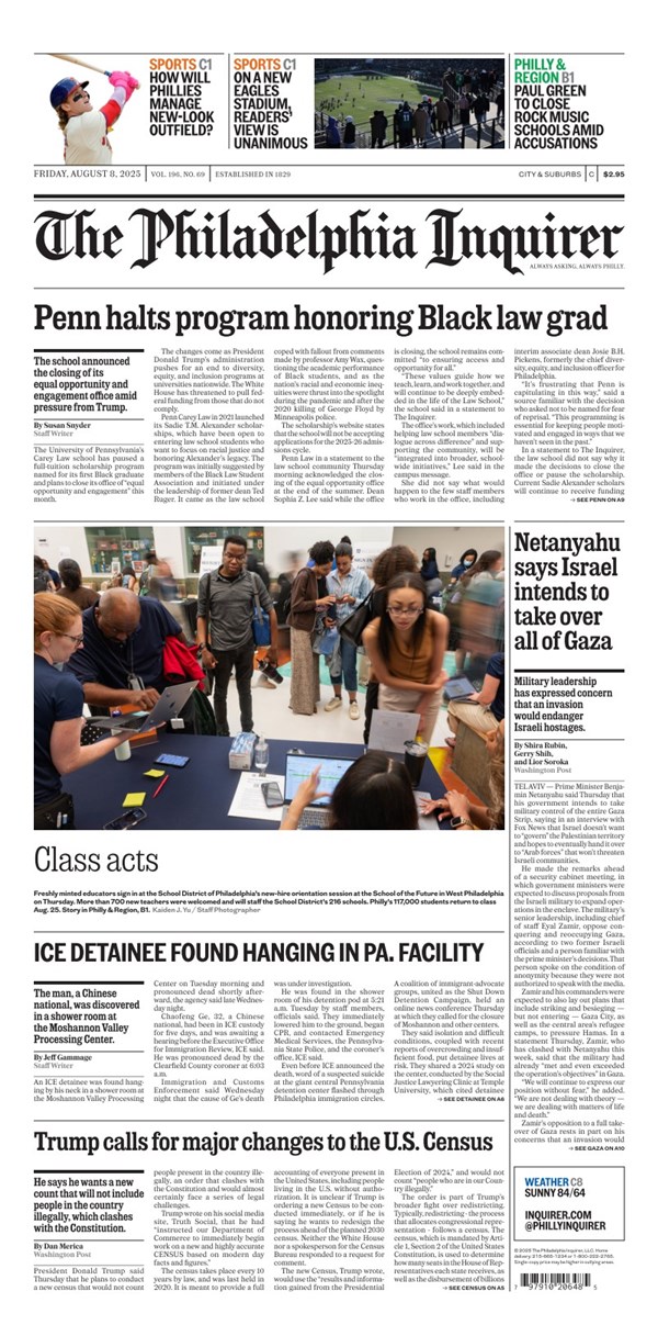 Philadelphia Inquirer