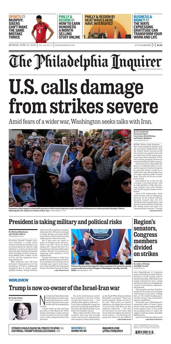 Philadelphia Inquirer