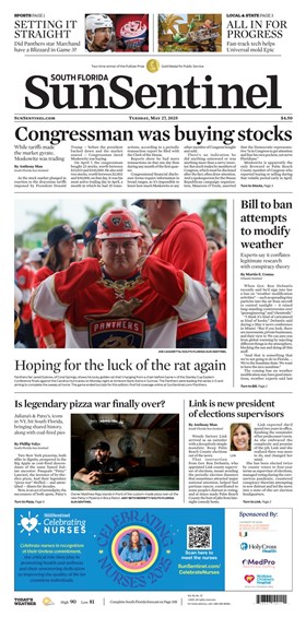 Sun Sentinel - Broward