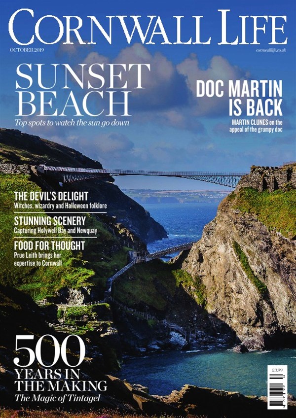 Cornwall Life Magazine