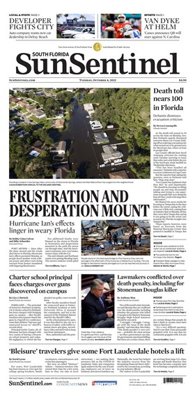 Sun Sentinel - Broward