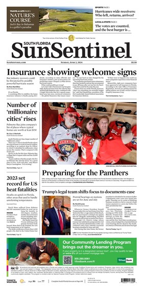Sun Sentinel - Broward