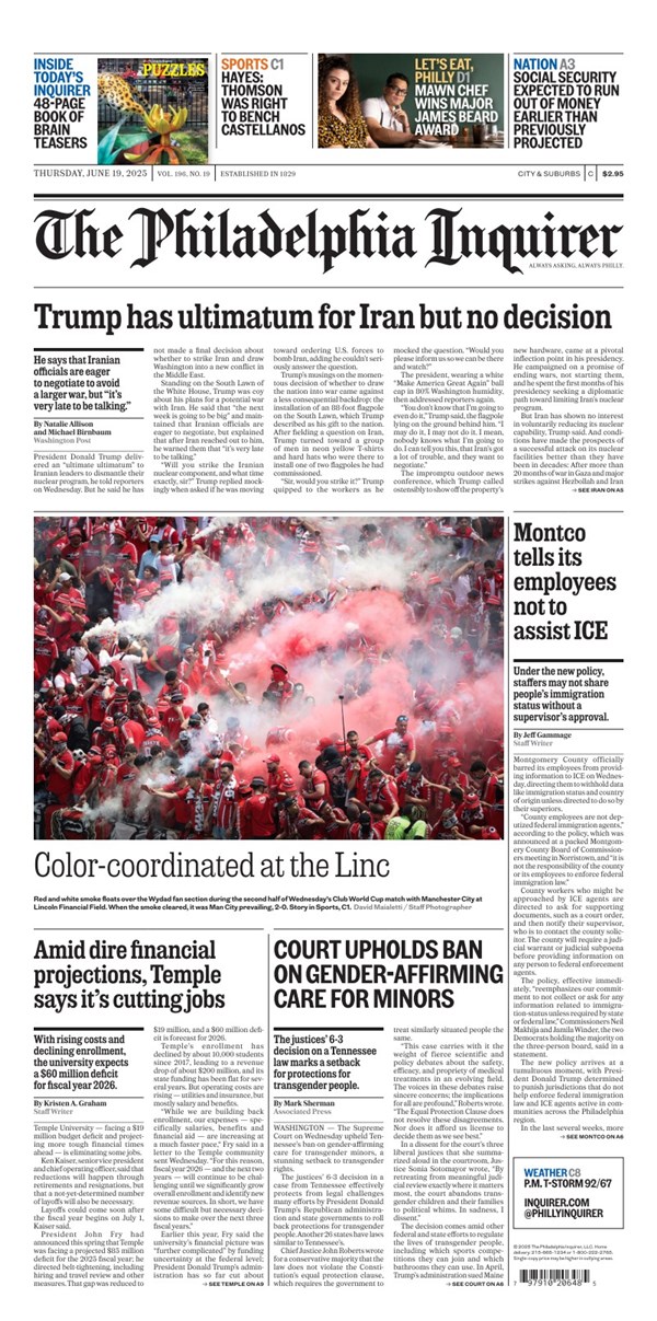 Philadelphia Inquirer