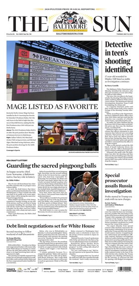 Baltimore Sun