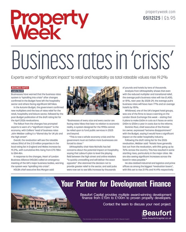 Property Week