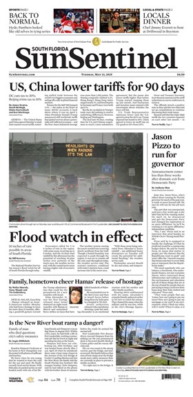 Sun Sentinel - Broward