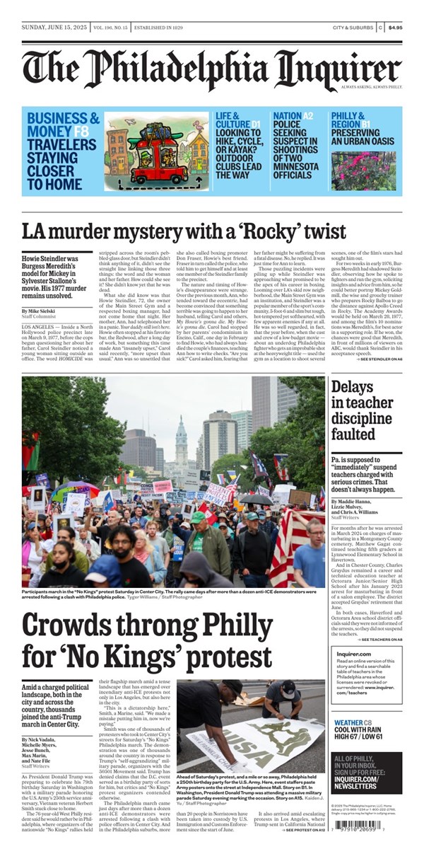 Philadelphia Inquirer