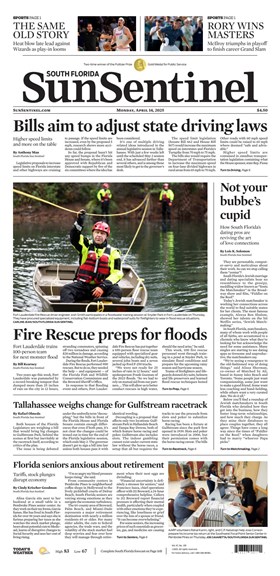 Sun Sentinel - Broward