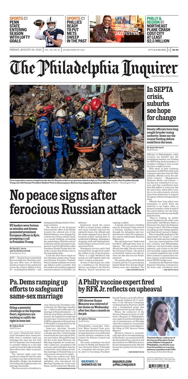 Philadelphia Inquirer