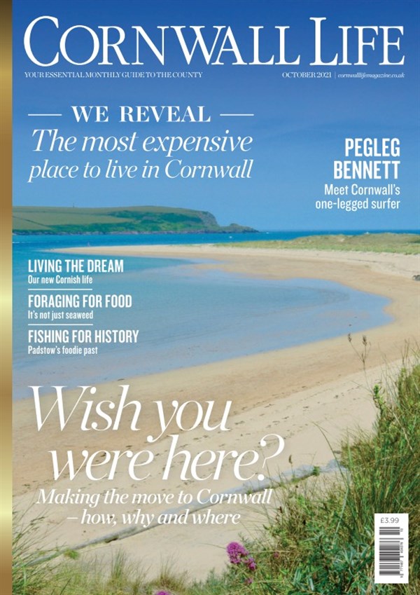Cornwall Life Magazine