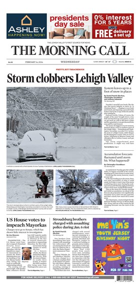 Allentown Morning Call