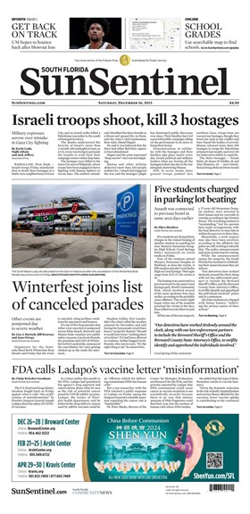 Sun Sentinel - Broward