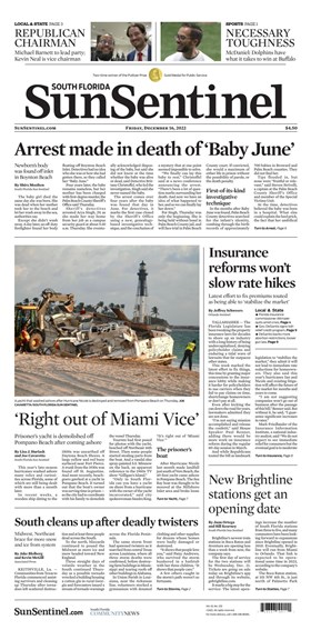 Sun Sentinel - Broward