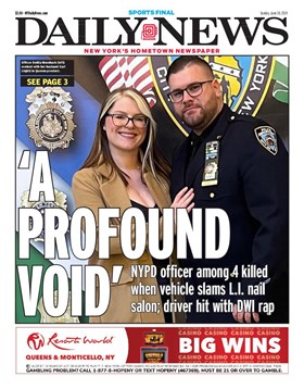 NY Daily News
