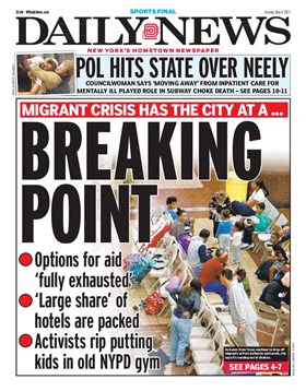 NY Daily News