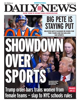 NY Daily News