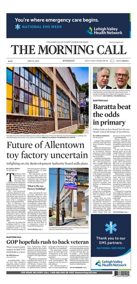 Allentown Morning Call