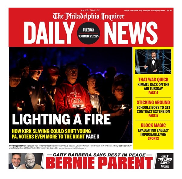Philadelphia Inquirer