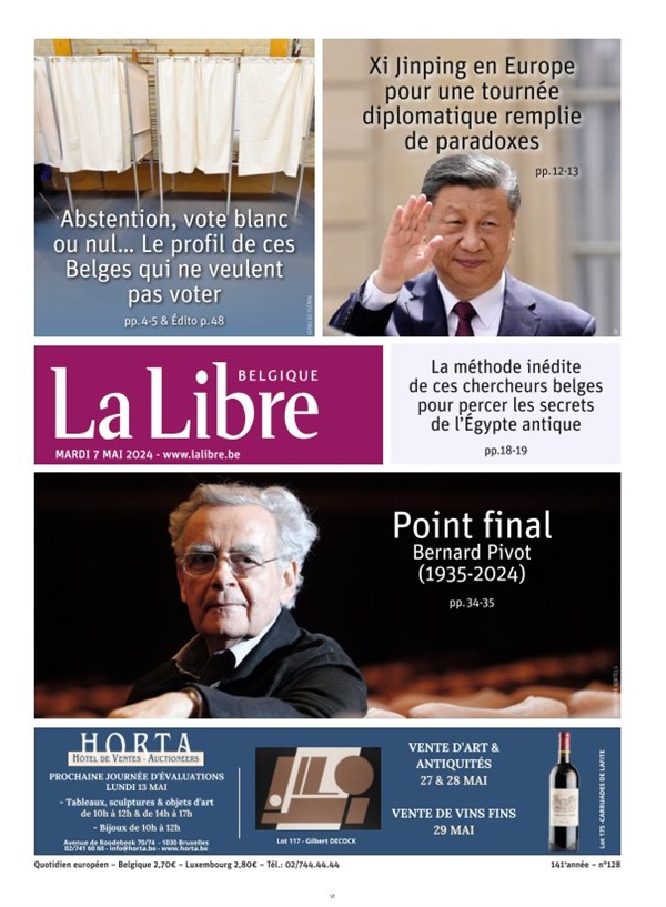 La Libre Journal