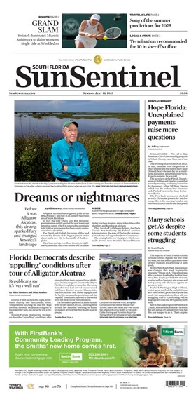 Sun Sentinel - Palm Beach