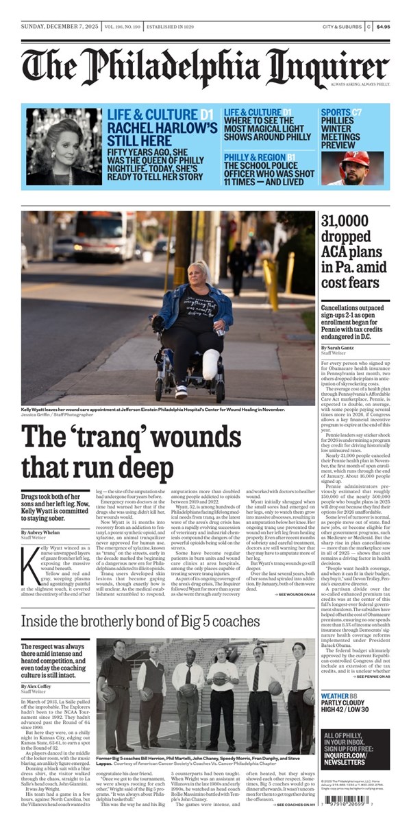 Philadelphia Inquirer