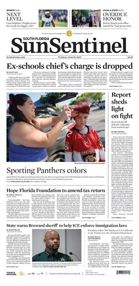 Sun Sentinel - Broward