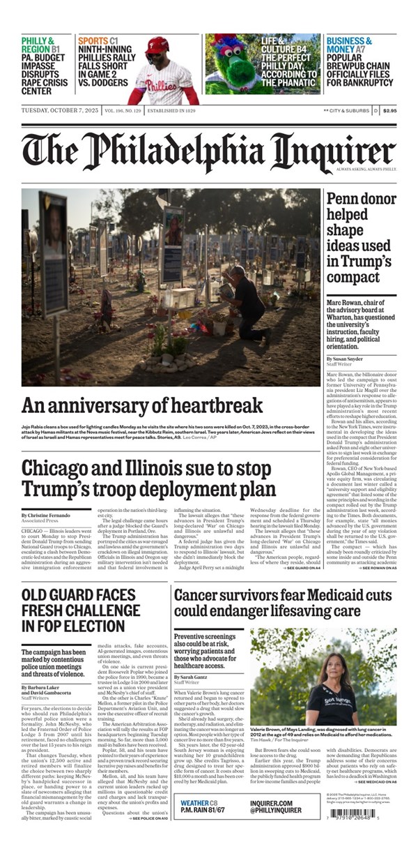 Philadelphia Inquirer