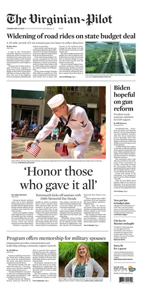 The Virginian-Pilot