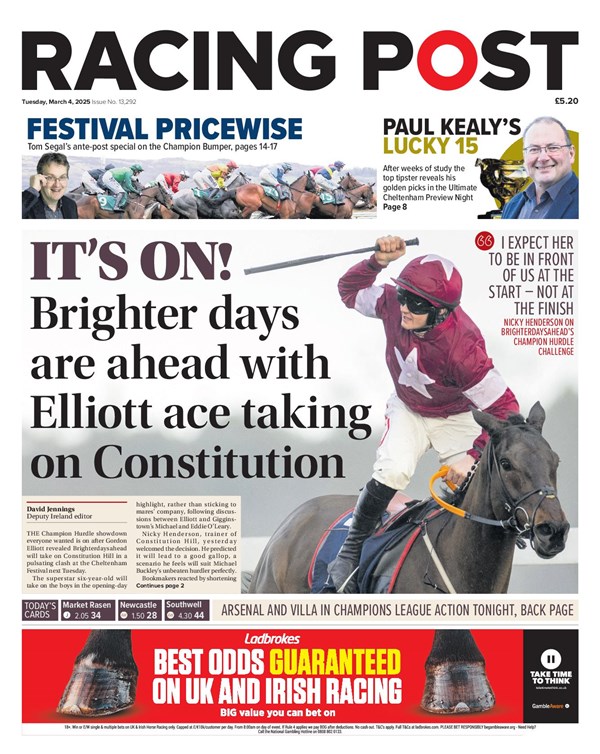 Racing Post