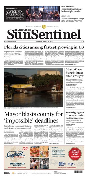 Sun Sentinel - Broward