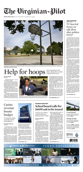 The Virginian-Pilot