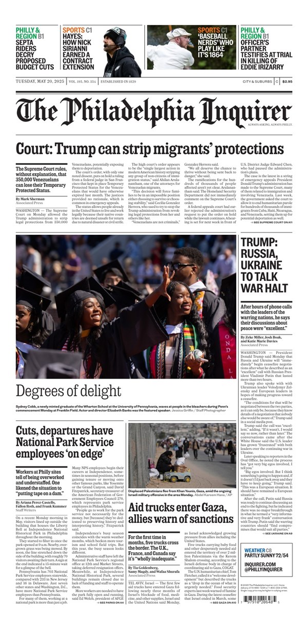 Philadelphia Inquirer