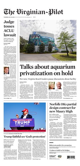 The Virginian-Pilot