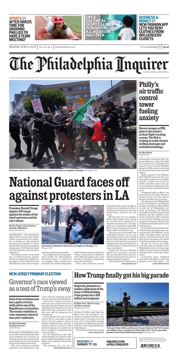 Philadelphia Inquirer