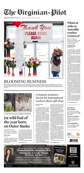The Virginian-Pilot