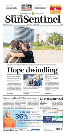 Sun Sentinel - Palm Beach