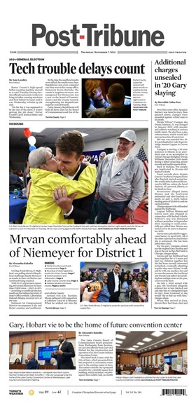 Post-Tribune