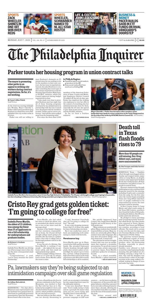Philadelphia Inquirer