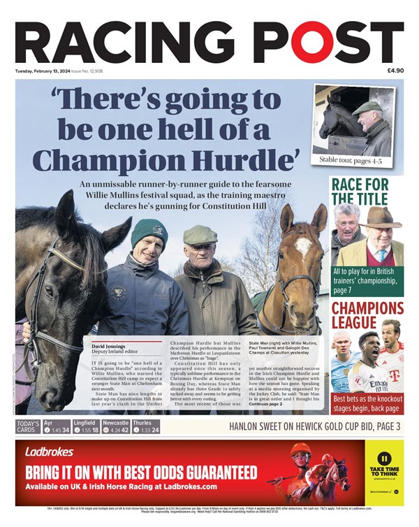 Racing Post