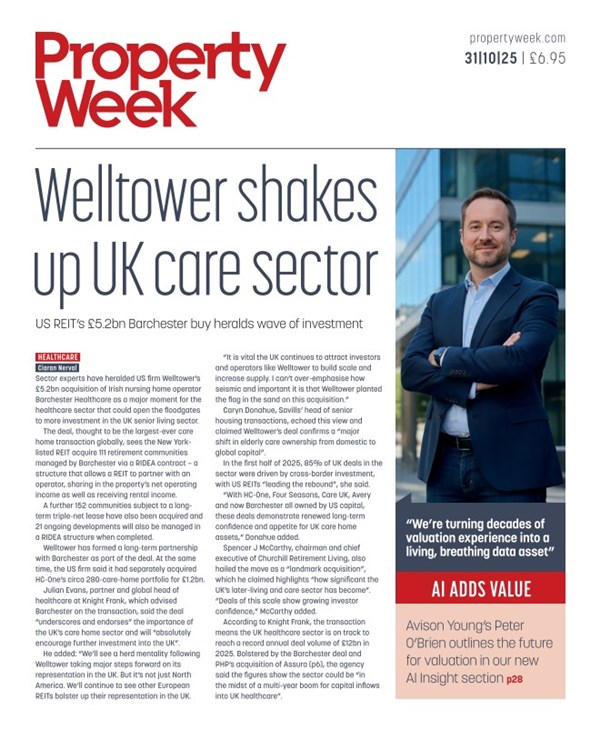 Property Week