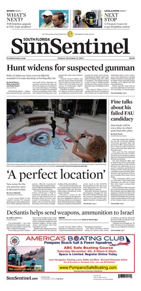 Sun Sentinel - Broward
