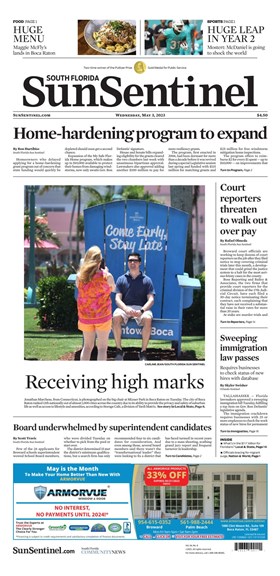 Sun Sentinel - Palm Beach