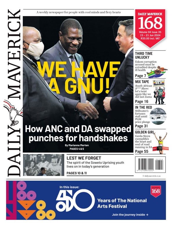 Daily Maverick